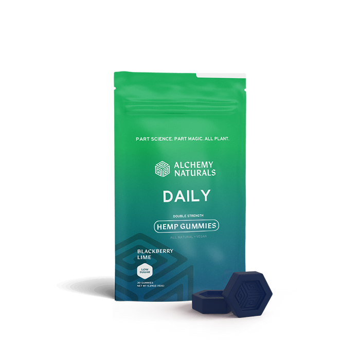 Daily Full Spectrum Hemp Gummies