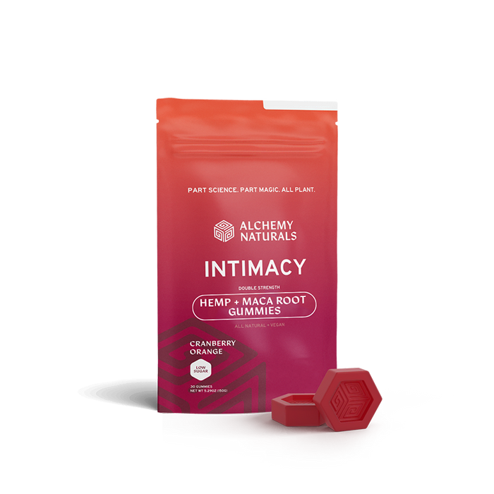 Hemp Gummies For Sex Alchemy Naturals